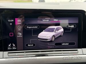 Pelēks Volkswagen Golf 2021 Pērnava, ar dzinēja tilpumu 2.00 L un nobraukumu 85 tūkst. km par 19900 €, foto 15 vietnē AUTOMOTO.COM.LV