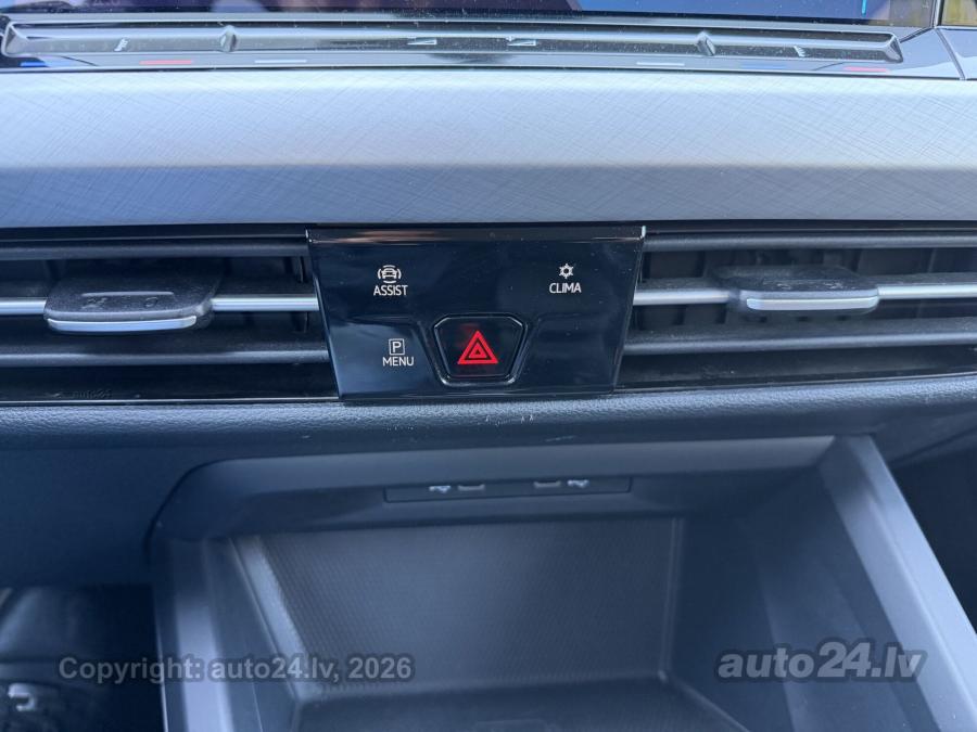 Pelēks Volkswagen Golf 2021 Pērnava, ar dzinēja tilpumu 2.00 L un nobraukumu 85 tūkst. km par 19900 €, foto 16 vietnē AUTOMOTO.COM.LV