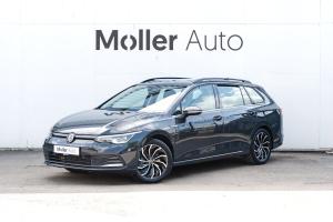 Pelēks Volkswagen Golf 2021 Rīga, ar dzinēja tilpumu 2.00 L un nobraukumu 130 tūkst. km par 18500 €, foto  vietnē AUTOMOTO.COM.LV