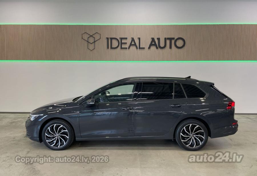 Grey Volkswagen Golf 2021 in Tallinn, with an engine capacity of 1.50 L and mileage of 85 thousand km for 15990 €, photo 3 on AUTOMOTO.COM.LV