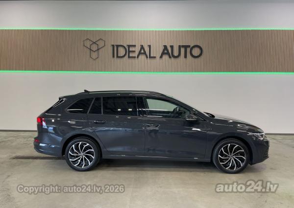 Pelēks Volkswagen Golf 2021 Tallina, ar dzinēja tilpumu 1.50 L un nobraukumu 85 tūkst. km par 15990 €, foto 3 vietnē AUTOMOTO.COM.LV