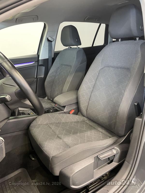 Pelēks Volkswagen Golf 2021 Tallina, ar dzinēja tilpumu 1.50 L un nobraukumu 85 tūkst. km par 15990 €, foto 6 vietnē AUTOMOTO.COM.LV