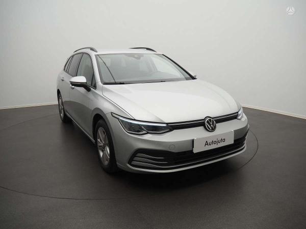 Grey Volkswagen Golf 2021 in Vilnius, with an engine capacity of 1.50 L and mileage of 137 thousand km for 14900 €, photo 3 on AUTOMOTO.COM.LV