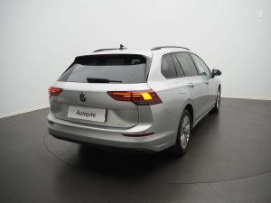 Grey Volkswagen Golf 2021 in Vilnius, with an engine capacity of 1.50 L and mileage of 137 thousand km for 14900 €, photo 5 on AUTOMOTO.COM.LV