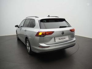 Grey Volkswagen Golf 2021 in Vilnius, with an engine capacity of 1.50 L and mileage of 137 thousand km for 14900 €, photo 7 on AUTOMOTO.COM.LV