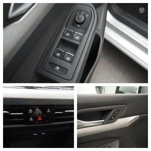 Grey Volkswagen Golf 2021 in Vilnius, with an engine capacity of 1.50 L and mileage of 137 thousand km for 14900 €, photo 14 on AUTOMOTO.COM.LV