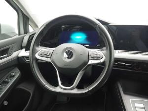 Grey Volkswagen Golf 2021 in Vilnius, with an engine capacity of 1.50 L and mileage of 137 thousand km for 14900 €, photo 23 on AUTOMOTO.COM.LV