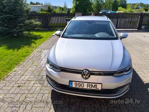 Grey Volkswagen Golf 2021 in Tallinn, with an engine capacity of 2.00 L and mileage of 185 thousand km for 16500 €, photo  on AUTOMOTO.COM.LV