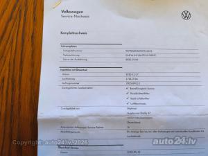 Grey Volkswagen Golf 2021 in Tallinn, with an engine capacity of 2.00 L and mileage of 185 thousand km for 16500 €, photo 16 on AUTOMOTO.COM.LV
