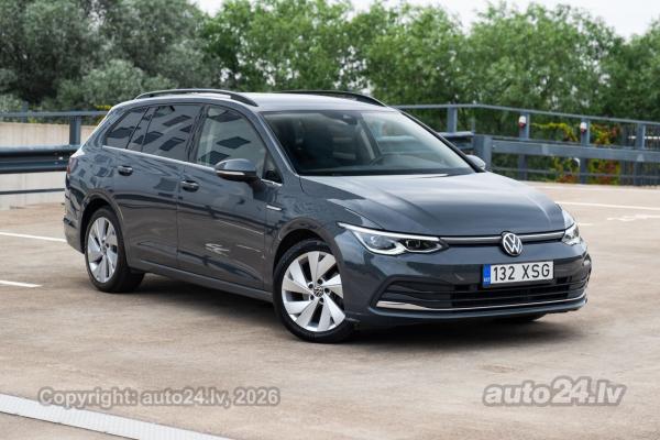 Grey Volkswagen Golf 2021 in Tartu, with an engine capacity of 1.50 L and mileage of 185 thousand km for 14549 €, photo 3 on AUTOMOTO.COM.LV