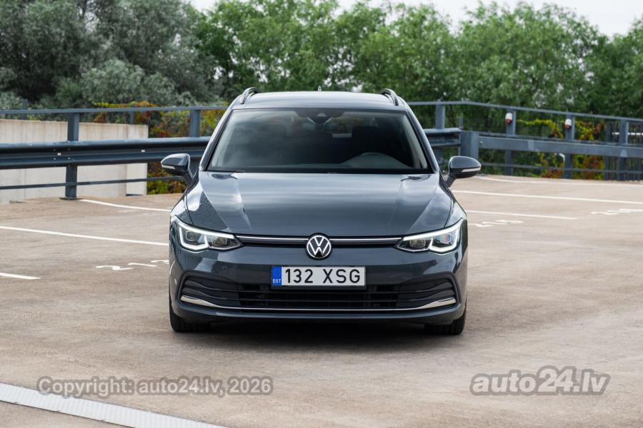 Серый Фольксваген Гольф 2021 в Тарту, объемом двигателя 1.50 л и пробегом 185 тыс. км за 14549 €, фото 6 на AUTOMOTO.COM.LV