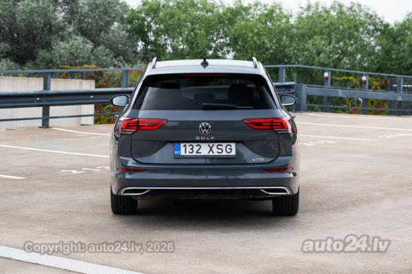 Grey Volkswagen Golf 2021 in Tartu, with an engine capacity of 1.50 L and mileage of 185 thousand km for 14549 €, photo 6 on AUTOMOTO.COM.LV