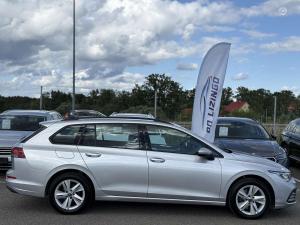 Pelēks Volkswagen Golf 2021 Viļņa, ar dzinēja tilpumu 1.97 L un nobraukumu 162 tūkst. km par 12999 €, foto 3 vietnē AUTOMOTO.COM.LV