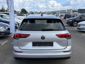 Pelēks Volkswagen Golf 2021 Viļņa, ar dzinēja tilpumu 1.97 L un nobraukumu 162 tūkst. km par 12999 €, foto 4 vietnē AUTOMOTO.COM.LV