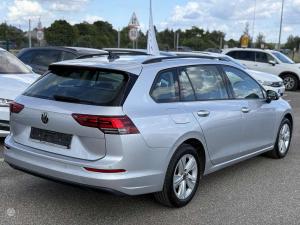 Pelēks Volkswagen Golf 2021 Viļņa, ar dzinēja tilpumu 1.97 L un nobraukumu 162 tūkst. km par 12999 €, foto 5 vietnē AUTOMOTO.COM.LV