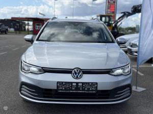 Pelēks Volkswagen Golf 2021 Viļņa, ar dzinēja tilpumu 1.97 L un nobraukumu 162 tūkst. km par 12999 €, foto 6 vietnē AUTOMOTO.COM.LV