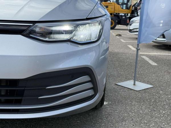 Pelēks Volkswagen Golf 2021 Viļņa, ar dzinēja tilpumu 1.97 L un nobraukumu 162 tūkst. km par 12999 €, foto 6 vietnē AUTOMOTO.COM.LV