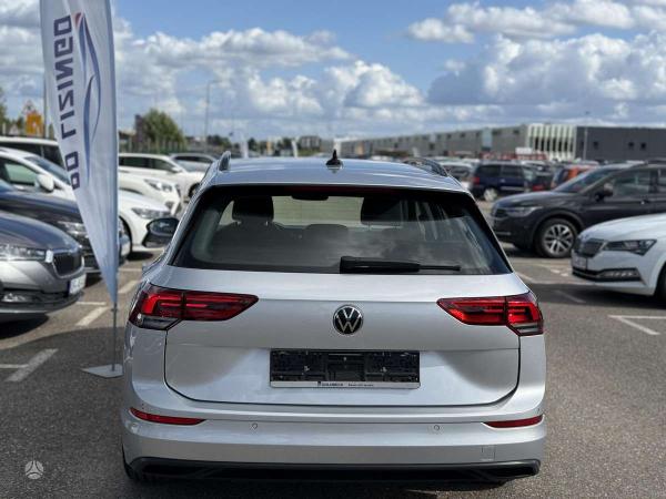 Pelēks Volkswagen Golf 2021 Viļņa, ar dzinēja tilpumu 1.97 L un nobraukumu 162 tūkst. km par 12999 €, foto 7 vietnē AUTOMOTO.COM.LV