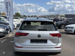 Pelēks Volkswagen Golf 2021 Viļņa, ar dzinēja tilpumu 1.97 L un nobraukumu 162 tūkst. km par 12999 €, foto 8 vietnē AUTOMOTO.COM.LV