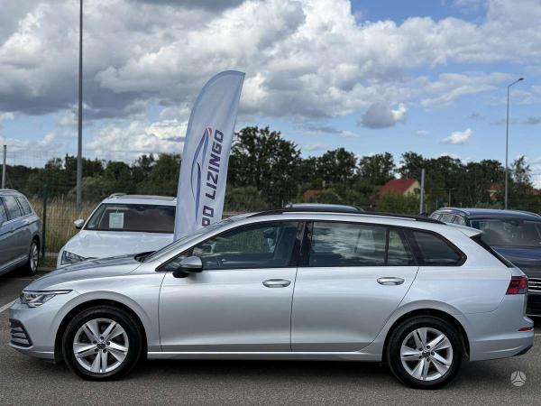 Pelēks Volkswagen Golf 2021 Viļņa, ar dzinēja tilpumu 1.97 L un nobraukumu 162 tūkst. km par 12999 €, foto 9 vietnē AUTOMOTO.COM.LV
