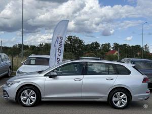 Pelēks Volkswagen Golf 2021 Viļņa, ar dzinēja tilpumu 1.97 L un nobraukumu 162 tūkst. km par 12999 €, foto 10 vietnē AUTOMOTO.COM.LV