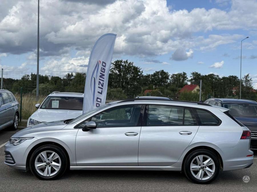 Pelēks Volkswagen Golf 2021 Viļņa, ar dzinēja tilpumu 1.97 L un nobraukumu 162 tūkst. km par 12999 €, foto 10 vietnē AUTOMOTO.COM.LV