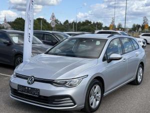 Pelēks Volkswagen Golf 2021 Viļņa, ar dzinēja tilpumu 1.97 L un nobraukumu 162 tūkst. km par 12999 €, foto 12 vietnē AUTOMOTO.COM.LV
