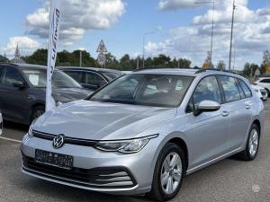 Pelēks Volkswagen Golf 2021 Viļņa, ar dzinēja tilpumu 1.97 L un nobraukumu 162 tūkst. km par 12999 €, foto 13 vietnē AUTOMOTO.COM.LV