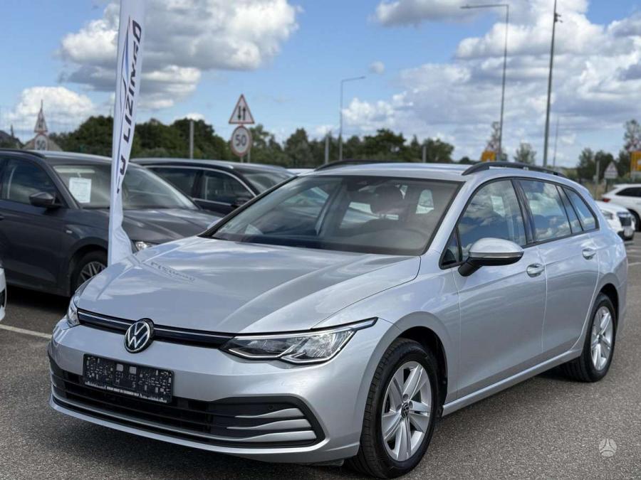 Pelēks Volkswagen Golf 2021 Viļņa, ar dzinēja tilpumu 1.97 L un nobraukumu 162 tūkst. km par 12999 €, foto 13 vietnē AUTOMOTO.COM.LV