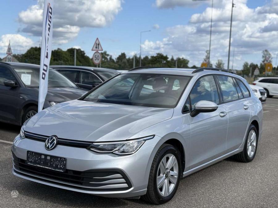Pelēks Volkswagen Golf 2021 Viļņa, ar dzinēja tilpumu 1.97 L un nobraukumu 162 tūkst. km par 12999 €, foto 14 vietnē AUTOMOTO.COM.LV