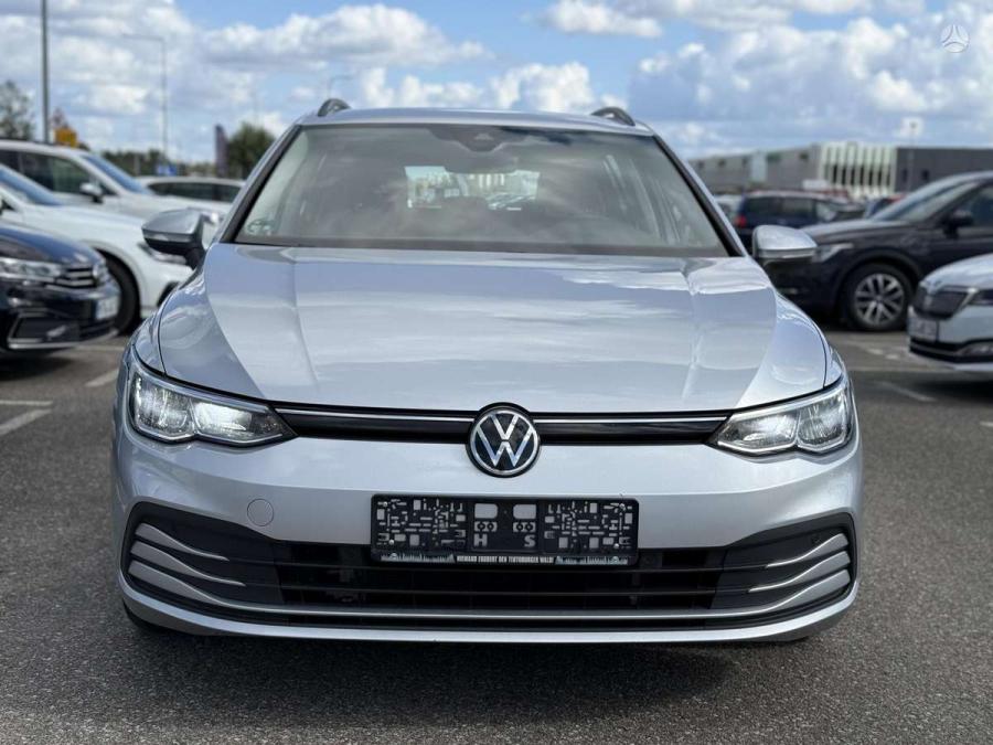 Pelēks Volkswagen Golf 2021 Viļņa, ar dzinēja tilpumu 1.97 L un nobraukumu 162 tūkst. km par 12999 €, foto 15 vietnē AUTOMOTO.COM.LV