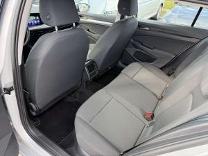 Pelēks Volkswagen Golf 2021 Viļņa, ar dzinēja tilpumu 1.97 L un nobraukumu 162 tūkst. km par 12999 €, foto 16 vietnē AUTOMOTO.COM.LV