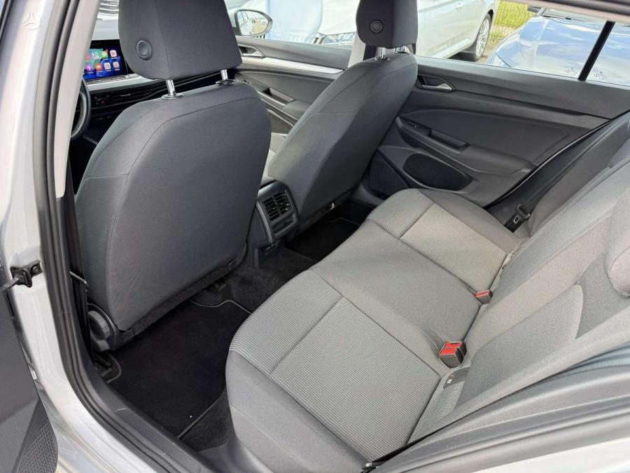 Pelēks Volkswagen Golf 2021 Viļņa, ar dzinēja tilpumu 1.97 L un nobraukumu 162 tūkst. km par 12999 €, foto 16 vietnē AUTOMOTO.COM.LV