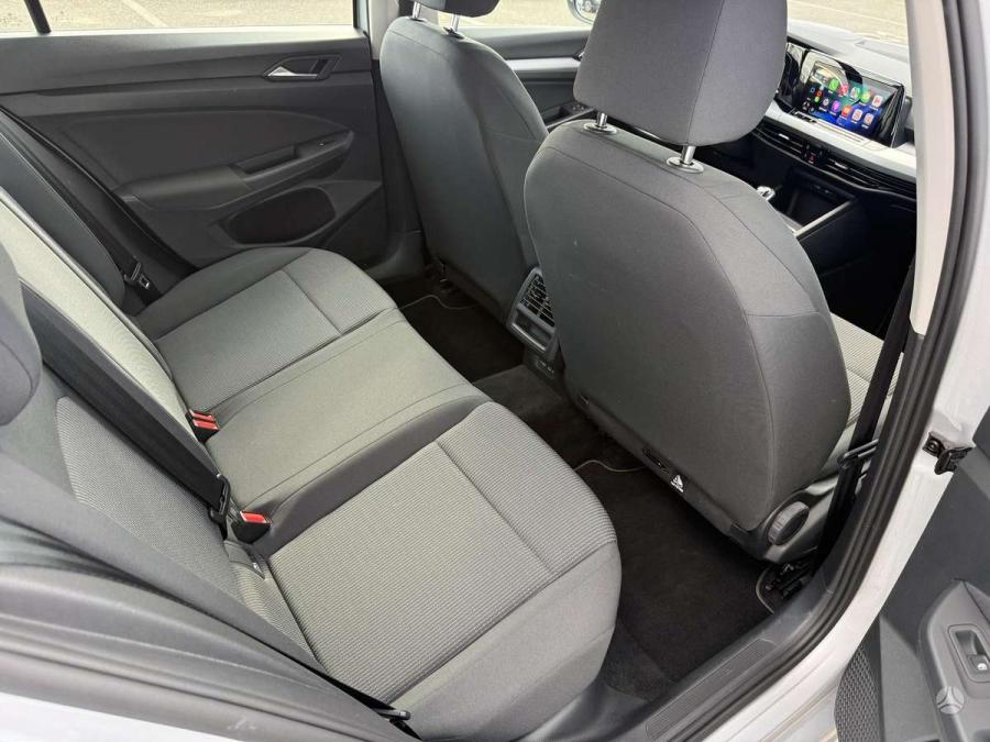 Pelēks Volkswagen Golf 2021 Viļņa, ar dzinēja tilpumu 1.97 L un nobraukumu 162 tūkst. km par 12999 €, foto 18 vietnē AUTOMOTO.COM.LV