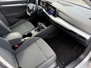 Pelēks Volkswagen Golf 2021 Viļņa, ar dzinēja tilpumu 1.97 L un nobraukumu 162 tūkst. km par 12999 €, foto 19 vietnē AUTOMOTO.COM.LV
