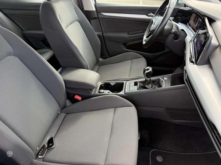 Pelēks Volkswagen Golf 2021 Viļņa, ar dzinēja tilpumu 1.97 L un nobraukumu 162 tūkst. km par 12999 €, foto 20 vietnē AUTOMOTO.COM.LV