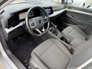 Pelēks Volkswagen Golf 2021 Viļņa, ar dzinēja tilpumu 1.97 L un nobraukumu 162 tūkst. km par 12999 €, foto 21 vietnē AUTOMOTO.COM.LV