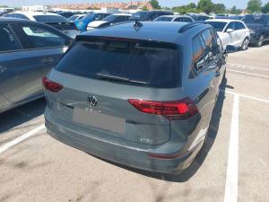 Pelēks Volkswagen Golf 2021 Viļņa, ar dzinēja tilpumu 1.50 L un nobraukumu 183 tūkst. km par 12950 €, foto 3 vietnē AUTOMOTO.COM.LV