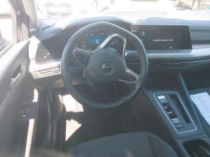 Pelēks Volkswagen Golf 2021 Viļņa, ar dzinēja tilpumu 1.50 L un nobraukumu 183 tūkst. km par 12950 €, foto 6 vietnē AUTOMOTO.COM.LV