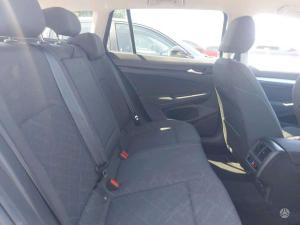 Pelēks Volkswagen Golf 2021 Viļņa, ar dzinēja tilpumu 1.50 L un nobraukumu 183 tūkst. km par 12950 €, foto 9 vietnē AUTOMOTO.COM.LV
