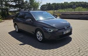 Grey Volkswagen Golf 2021 in Vilnius, with an engine capacity of 1.97 L and mileage of 233 thousand km for 12300 €, photo 4 on AUTOMOTO.COM.LV