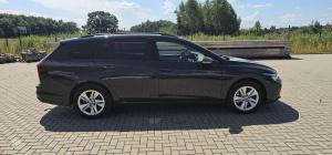 Grey Volkswagen Golf 2021 in Vilnius, with an engine capacity of 1.97 L and mileage of 233 thousand km for 12300 €, photo 5 on AUTOMOTO.COM.LV