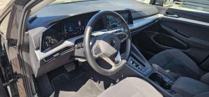 Grey Volkswagen Golf 2021 in Vilnius, with an engine capacity of 1.97 L and mileage of 233 thousand km for 12300 €, photo 11 on AUTOMOTO.COM.LV