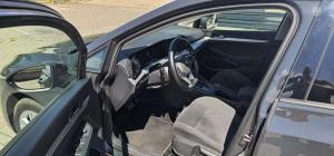 Grey Volkswagen Golf 2021 in Vilnius, with an engine capacity of 1.97 L and mileage of 233 thousand km for 12300 €, photo 12 on AUTOMOTO.COM.LV