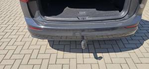 Grey Volkswagen Golf 2021 in Vilnius, with an engine capacity of 1.97 L and mileage of 233 thousand km for 12300 €, photo 15 on AUTOMOTO.COM.LV