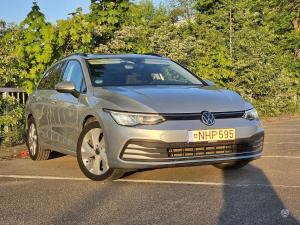 Pelēks Volkswagen Golf 2021 Viļņa, ar dzinēja tilpumu 1.97 L un nobraukumu 226 tūkst. km par 12200 €, foto 4 vietnē AUTOMOTO.COM.LV