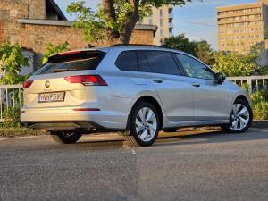 Pelēks Volkswagen Golf 2021 Viļņa, ar dzinēja tilpumu 1.97 L un nobraukumu 226 tūkst. km par 12200 €, foto 6 vietnē AUTOMOTO.COM.LV