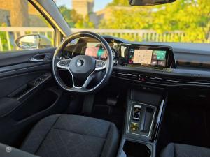 Pelēks Volkswagen Golf 2021 Viļņa, ar dzinēja tilpumu 1.97 L un nobraukumu 226 tūkst. km par 12200 €, foto 11 vietnē AUTOMOTO.COM.LV