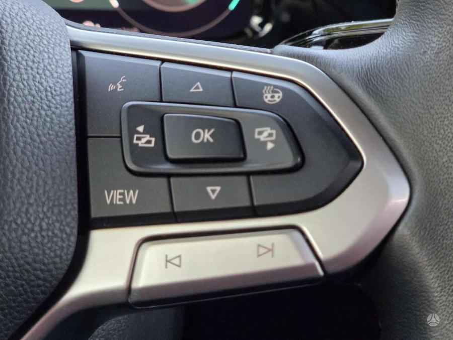 Pelēks Volkswagen Golf 2021 Viļņa, ar dzinēja tilpumu 1.97 L un nobraukumu 226 tūkst. km par 12200 €, foto 25 vietnē AUTOMOTO.COM.LV