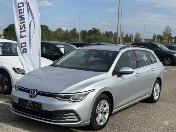 Grey Volkswagen Golf 2021 in Vilnius, with an engine capacity of 1.97 L and mileage of 228 thousand km for 11999 €, photo 1 on AUTOMOTO.COM.LV